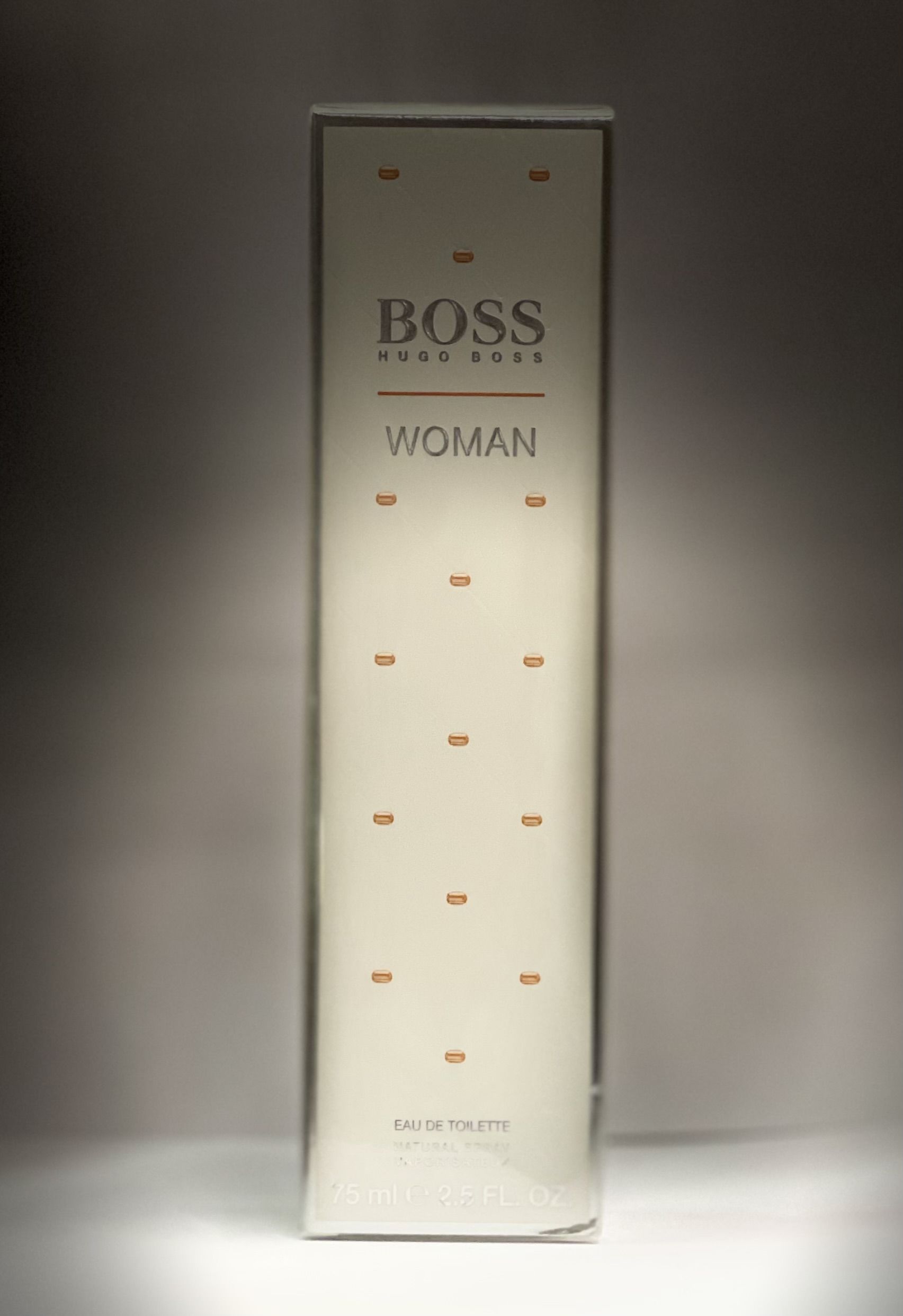 Boss Hugo Boss Woman - Perfumes Of The Past