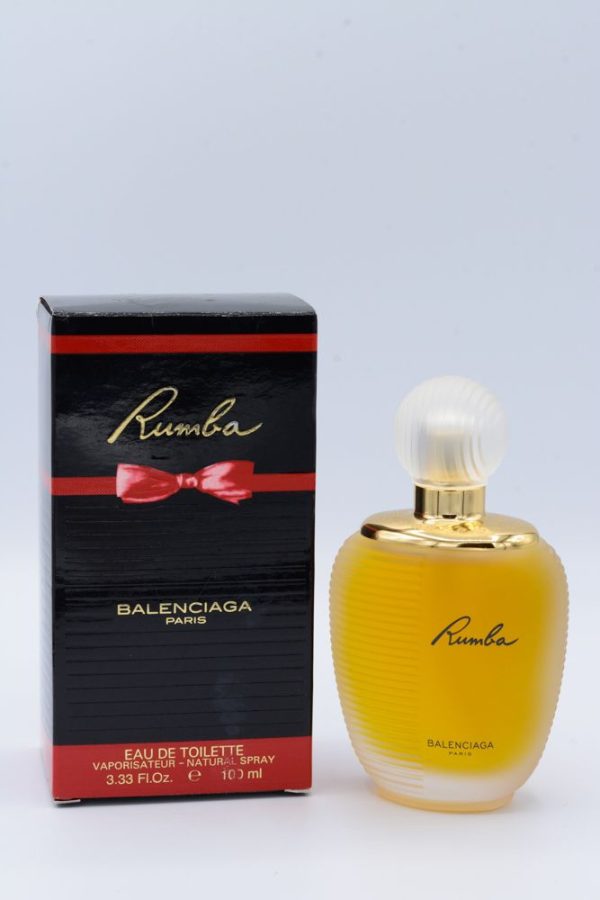 Rumba (Balenciaga) - Perfumes Of The Past