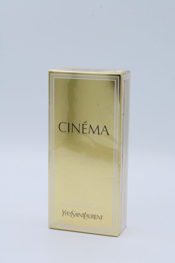 Yves Saint Laurent Cinéma EDP 90ml - Perfumes Of The Past