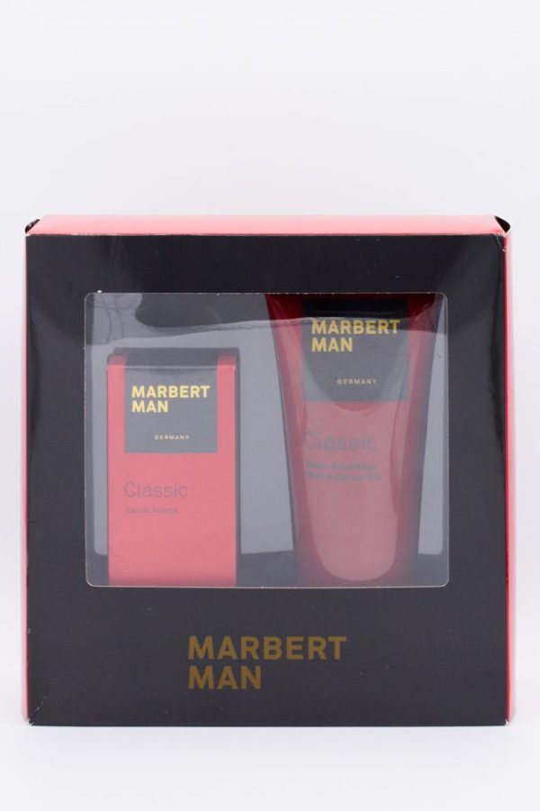Marbert Man Classic | Perfumes Of The Past
