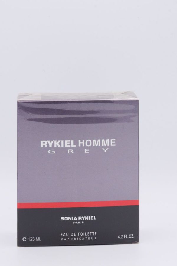 Rykiel Homme Grey Sonia Rykiel 125ml - Perfumes Of The Past