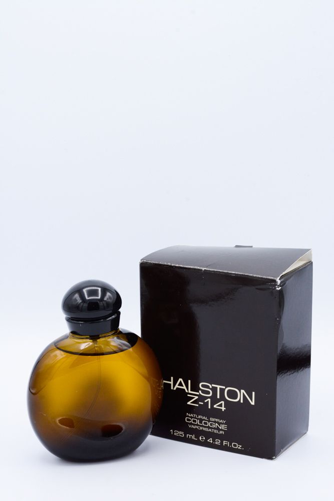 Halston Z-14 Cologne 125ml - Perfumes Of The Past