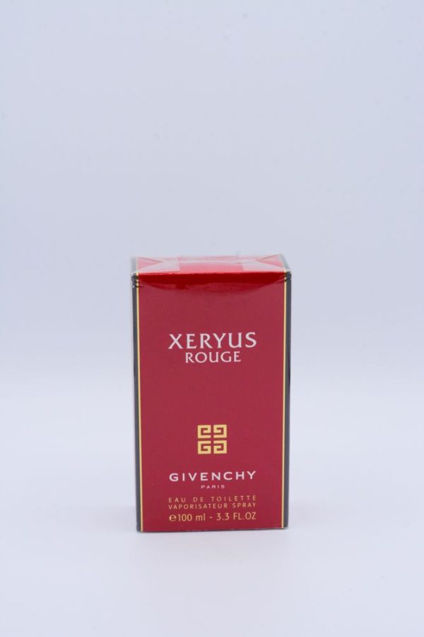 Givenchy Xeryus Rouge EDT 100ml - Perfumes Of The Past