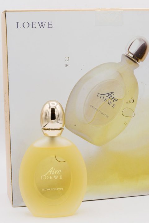 Aire Loewe Perfumes Loewe - Perfumes Of The Past