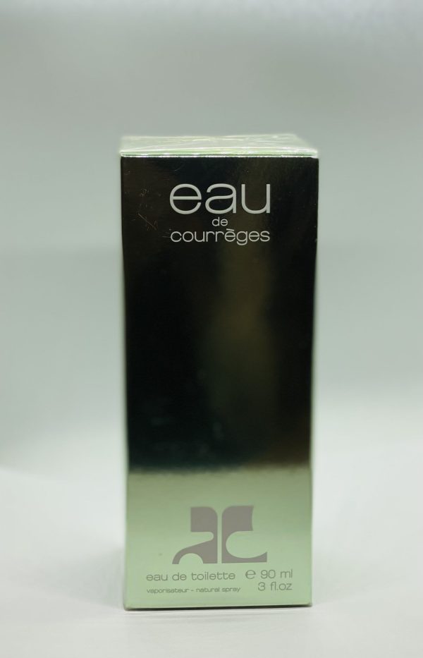 Eau De Courreges For Women | Perfumes Of The Past