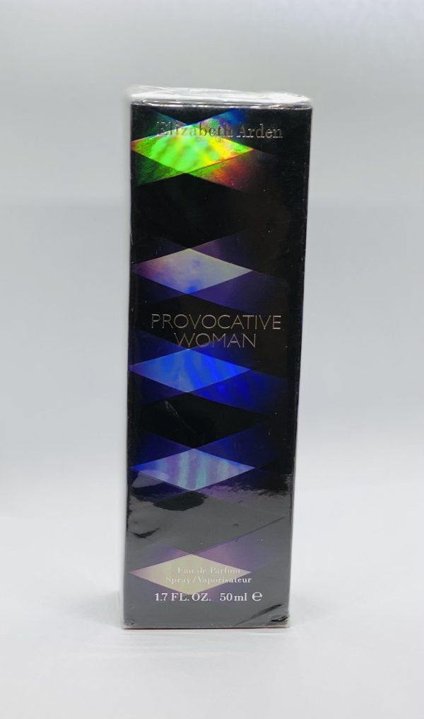 Elizabeth Arden Provocative Women - Perfumes Of The Past