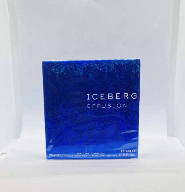 Iceberg Effusion For Men - Perfumes Of The Past