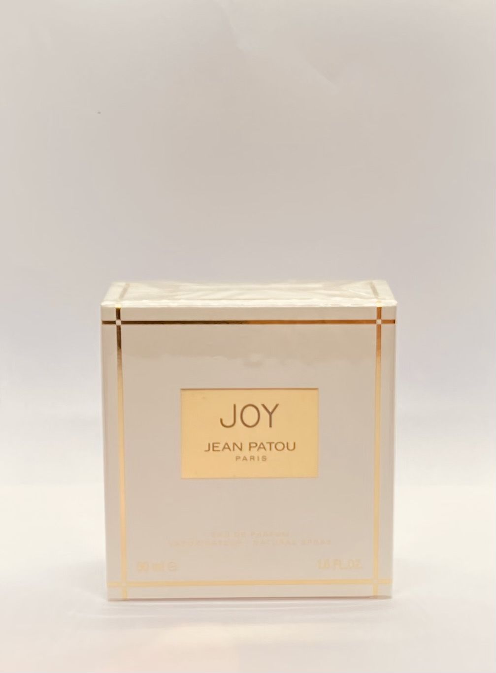 Joy by Jean Patou (for women) - Perfumes Of The Past