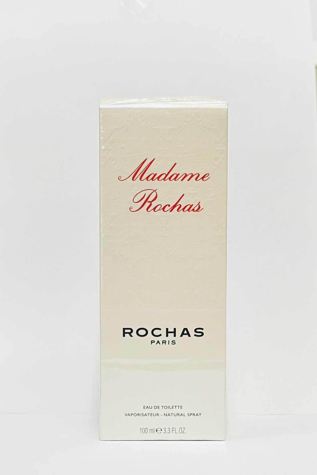 Madame Rochas EDT 100ml - Perfumes Of The Past