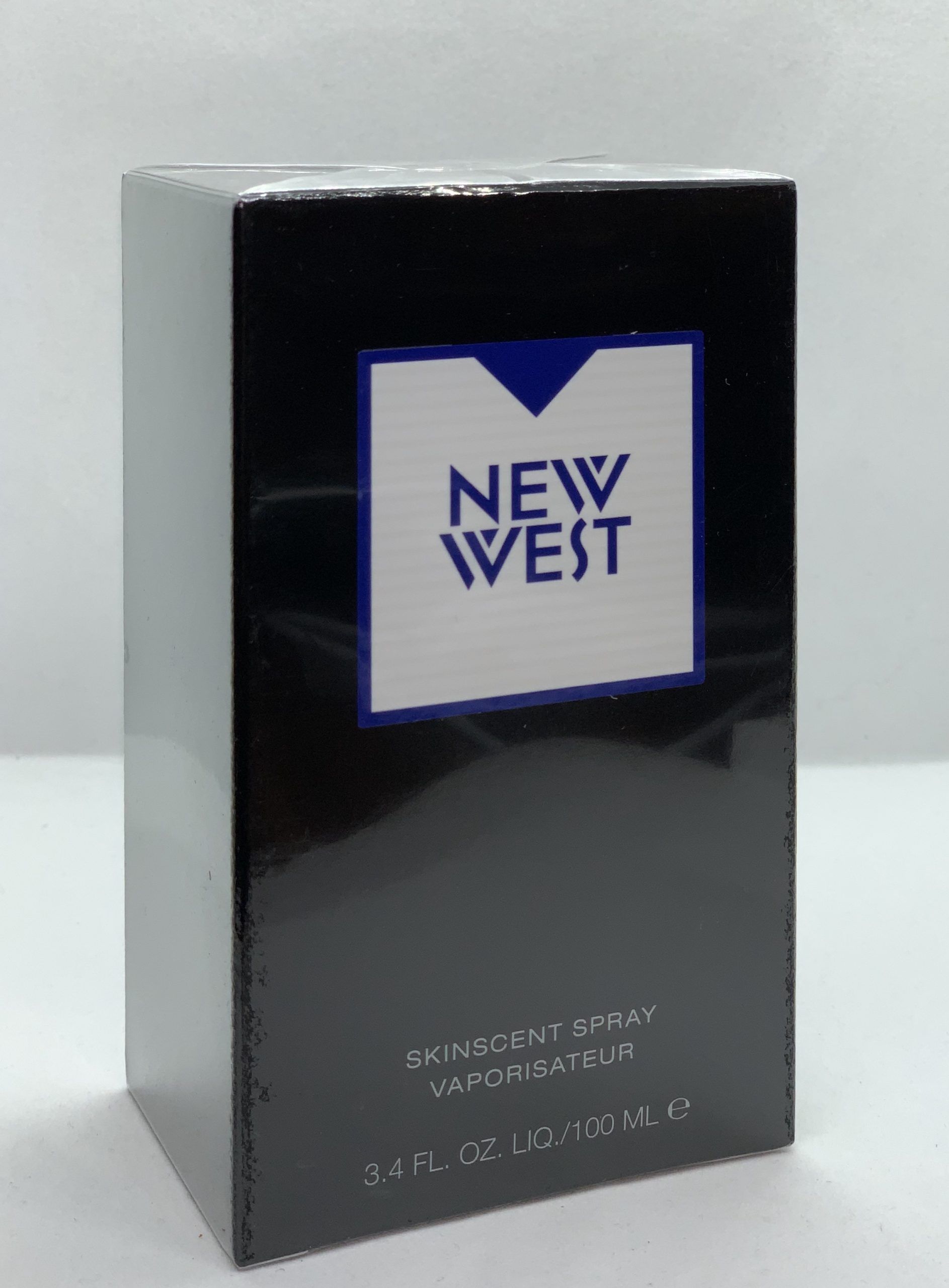 New West (For Men) - Perfumes Of The Past