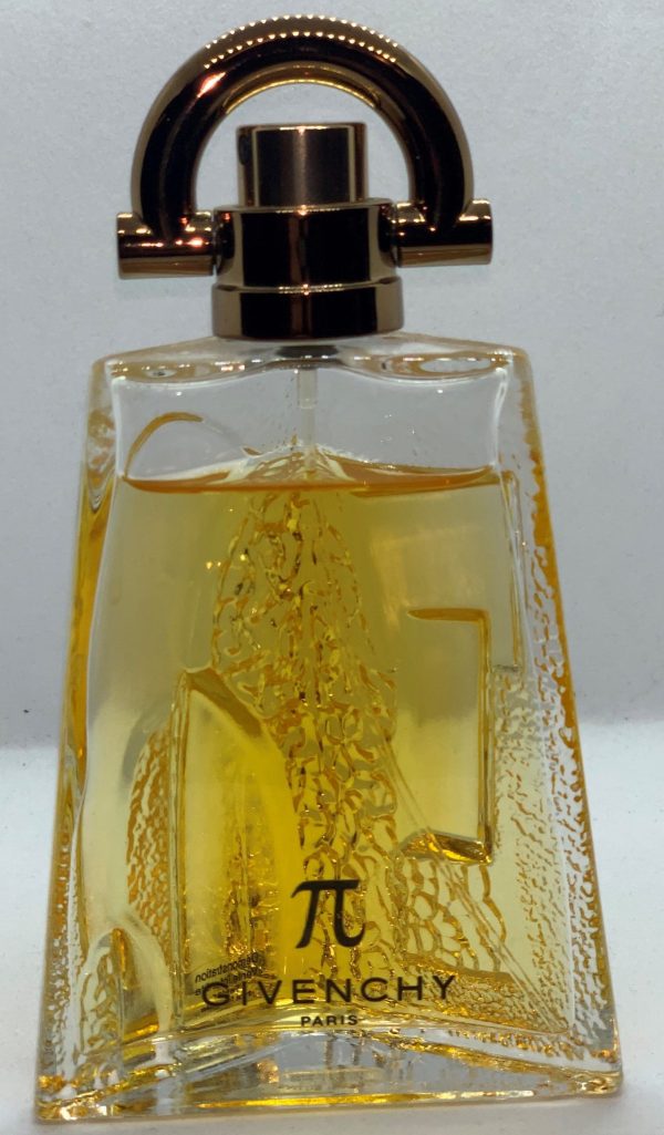 Givenchy Pi EDT 50ml - Perfumes Of The Past