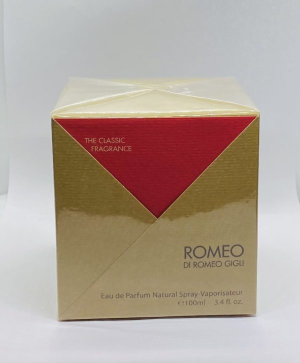 Romeo Di Romeo GiGli EDP 100ml | Perfumes Of The Past