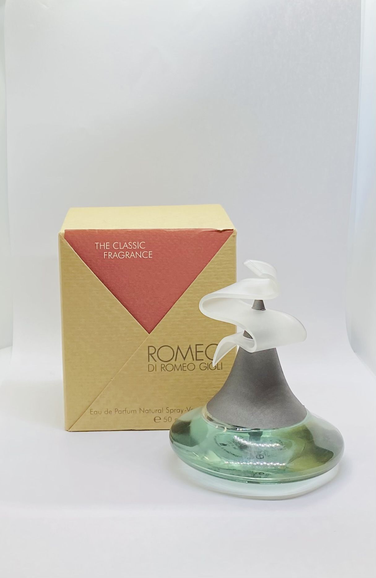 Romeo Di Romeo GiGli EDT 50ml - Perfumes Of The Past