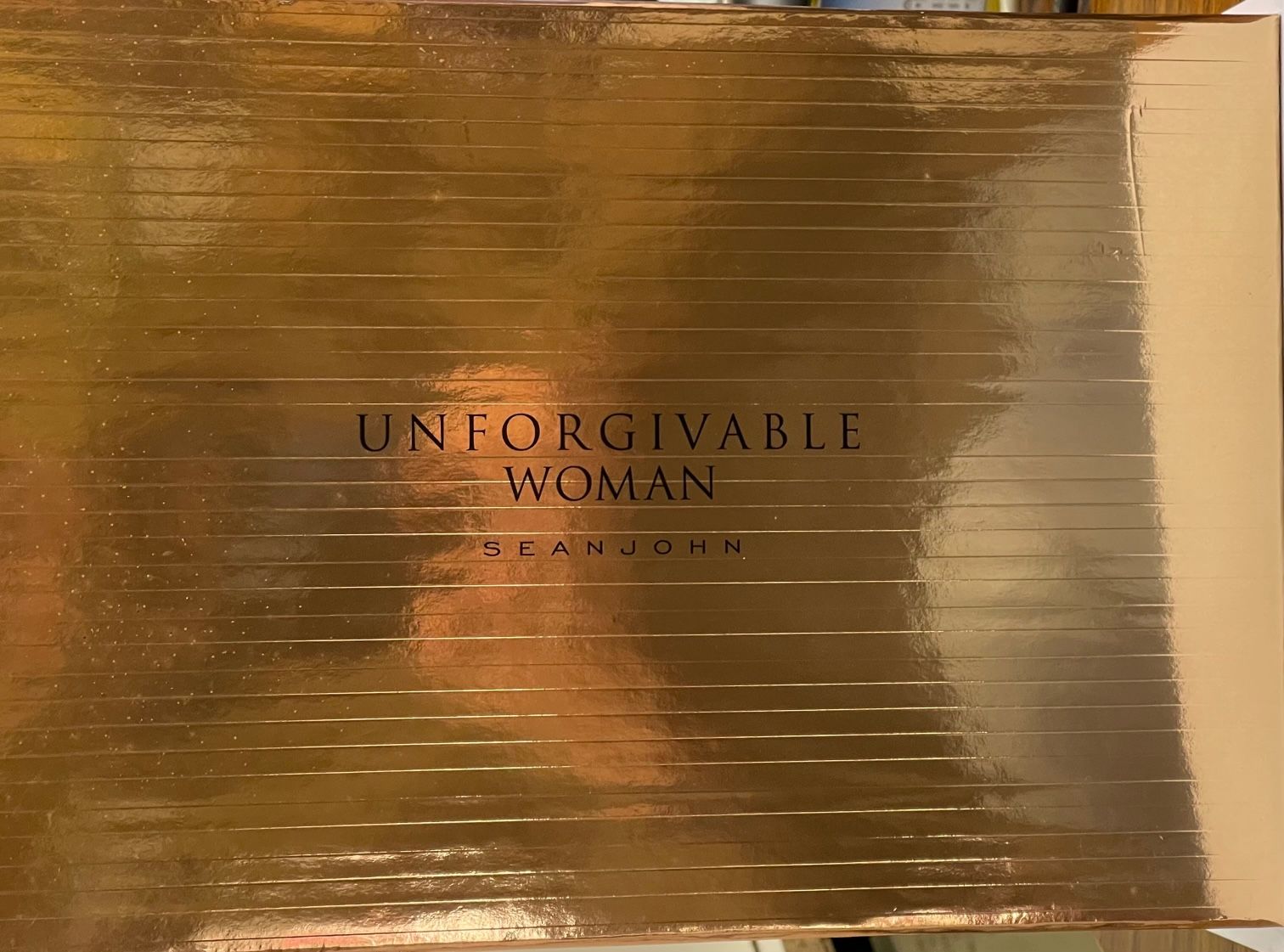 Seanjohn Unforgivable Woman Set - Perfumes Of The Past
