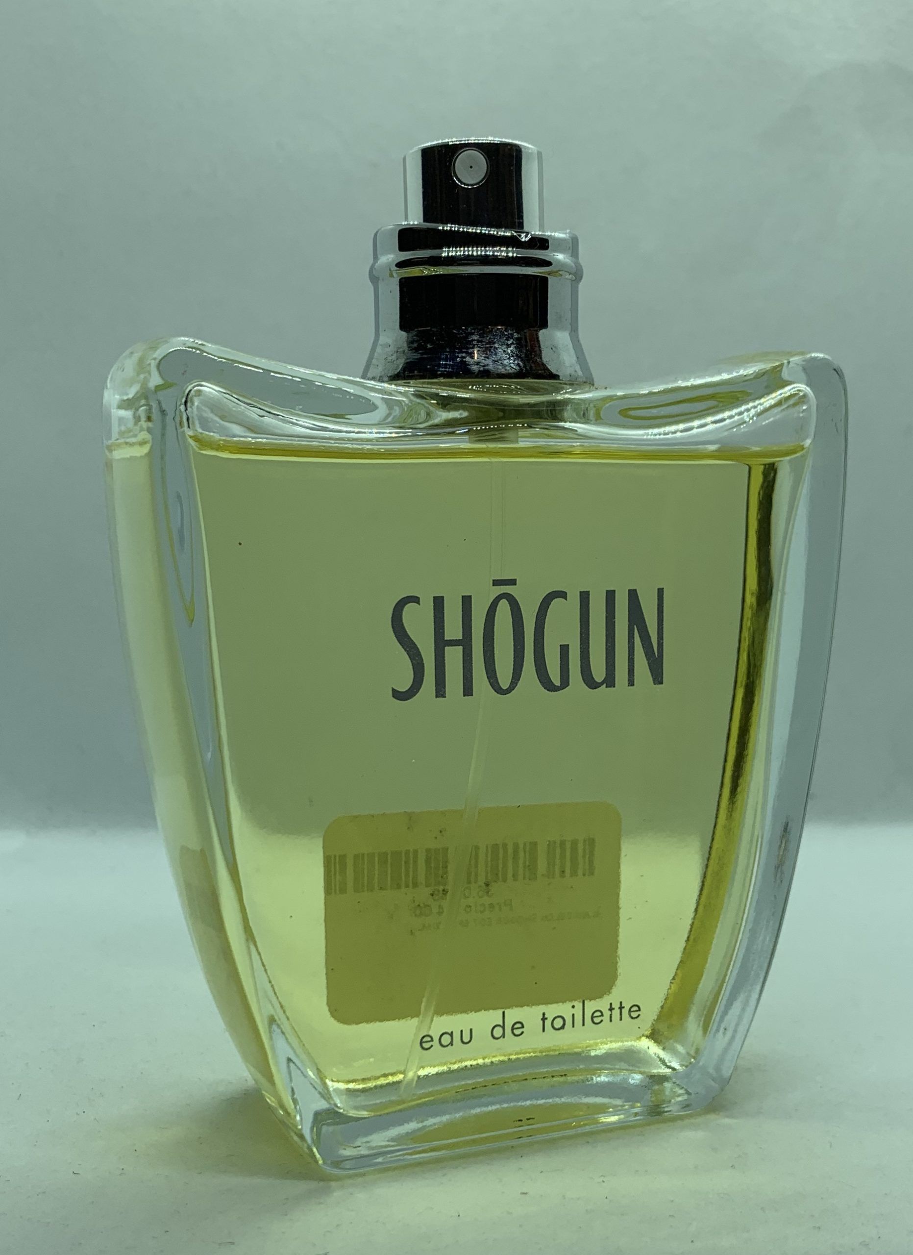 Shōgun parfume (for men) - Perfumes Of The Past