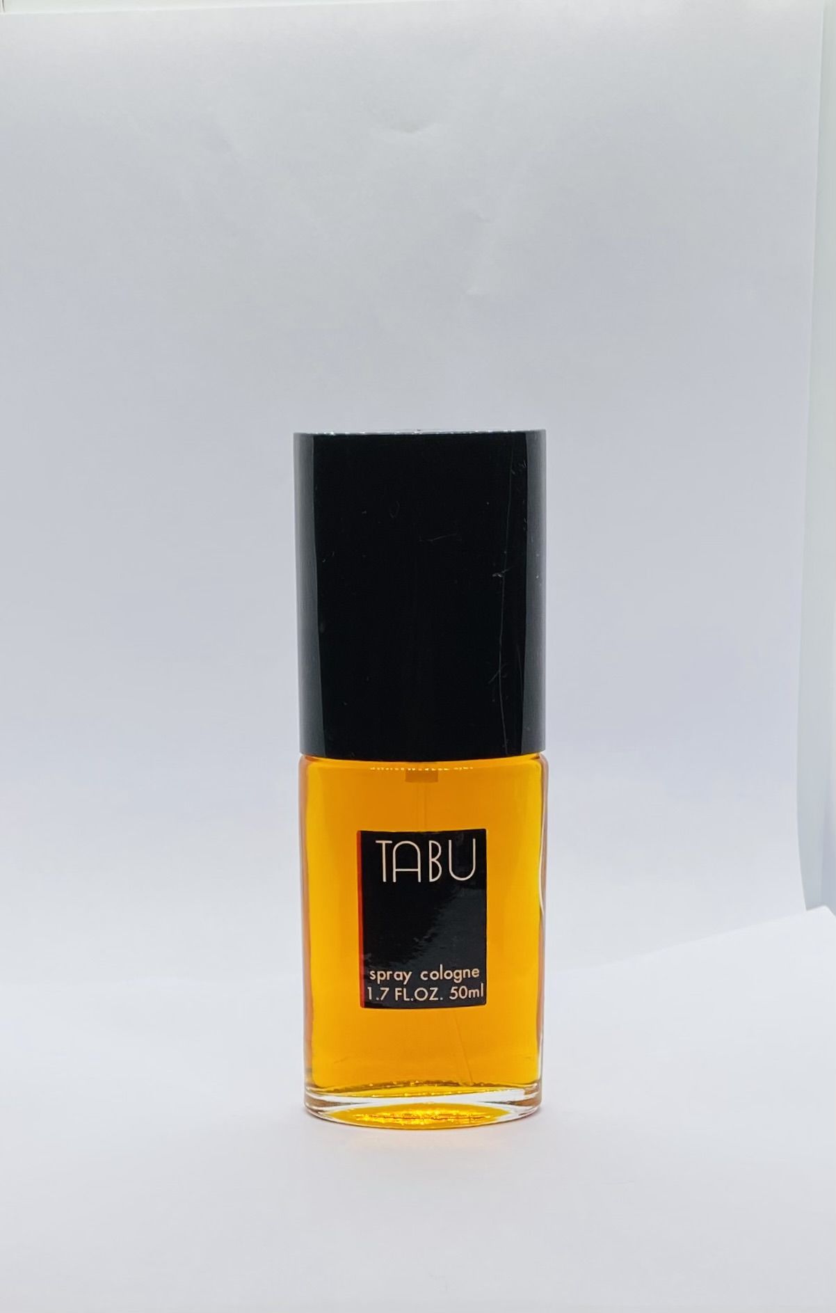 Dana Tabu Perfume - Perfumes Of The Past