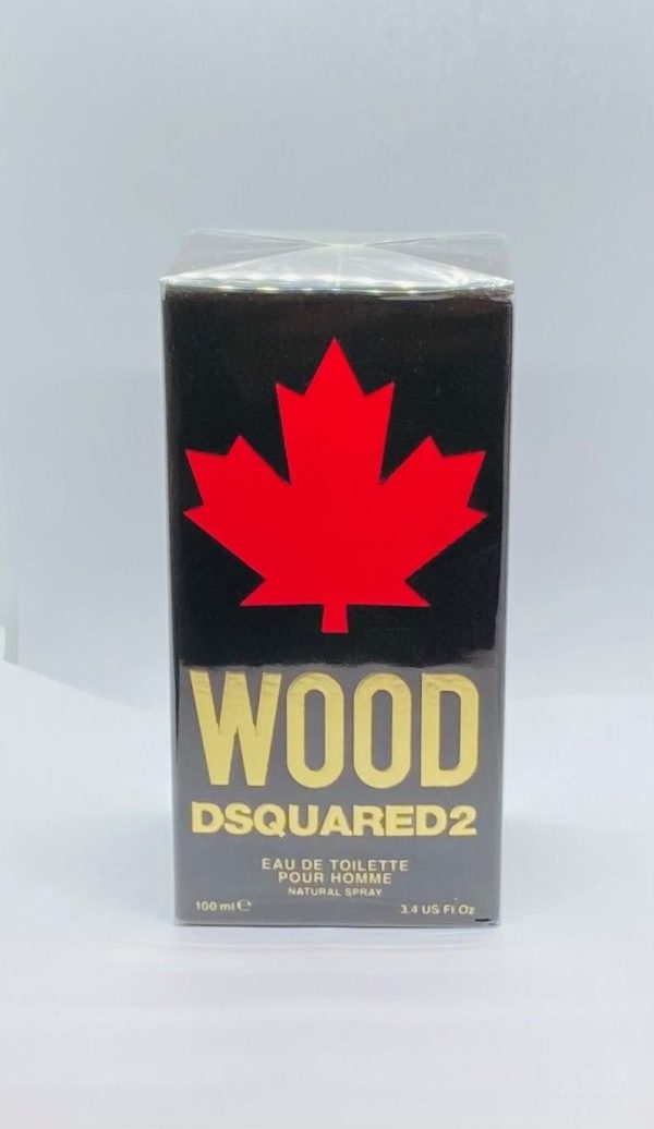 Wood Dsquared 2 EDT 100ml | Perfumes Of The Past