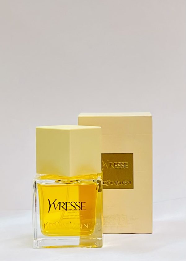 Yves Saint Laurent Yvresse EDT 80ml - Perfumes Of The Past