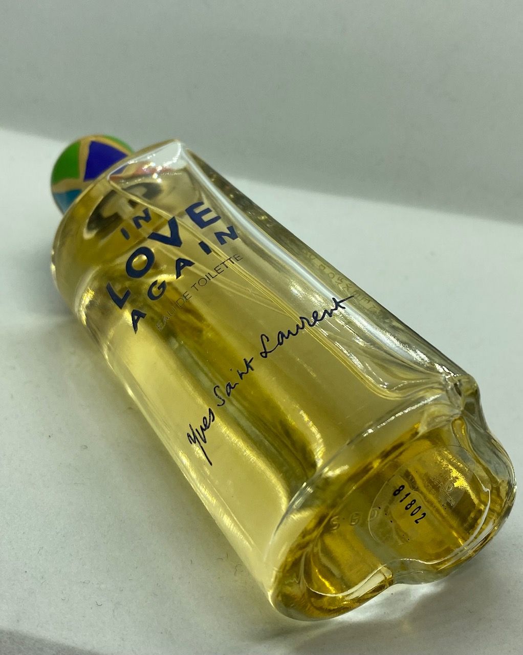 Yves Saint Laurent In Love Again EDT 100ml - Perfumes Of The Past