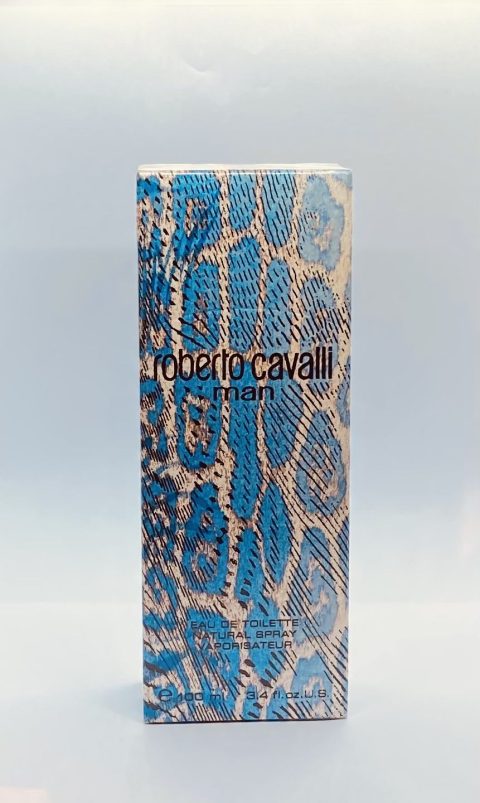 Roberto Cavalli EDT 100ml - Perfumes Of The Past
