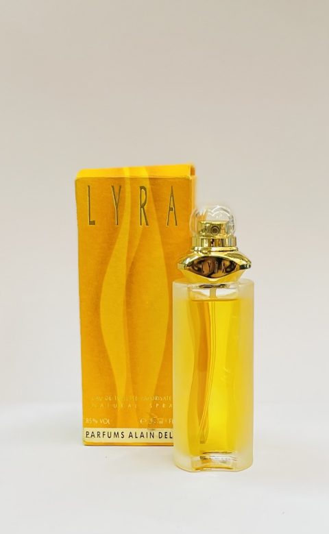 Lyra Parfums Alain Delon EDT 30ml | Perfumes Of The Past