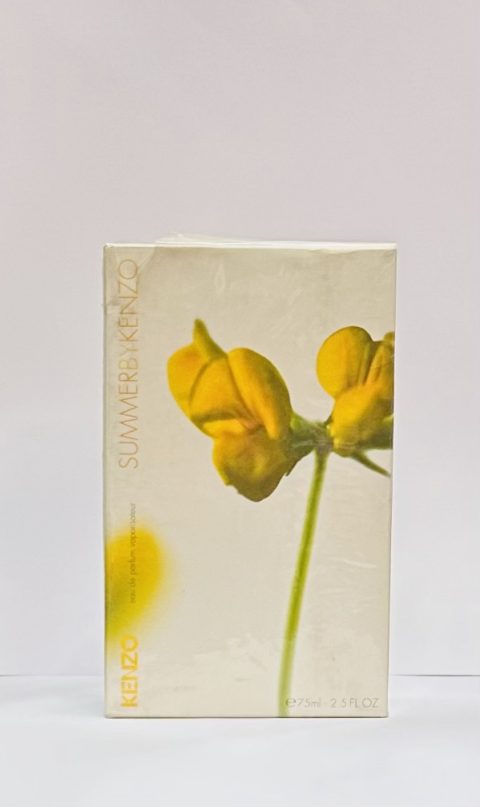 Kenzo Summer EDP 75ml - Perfumes Of The Past