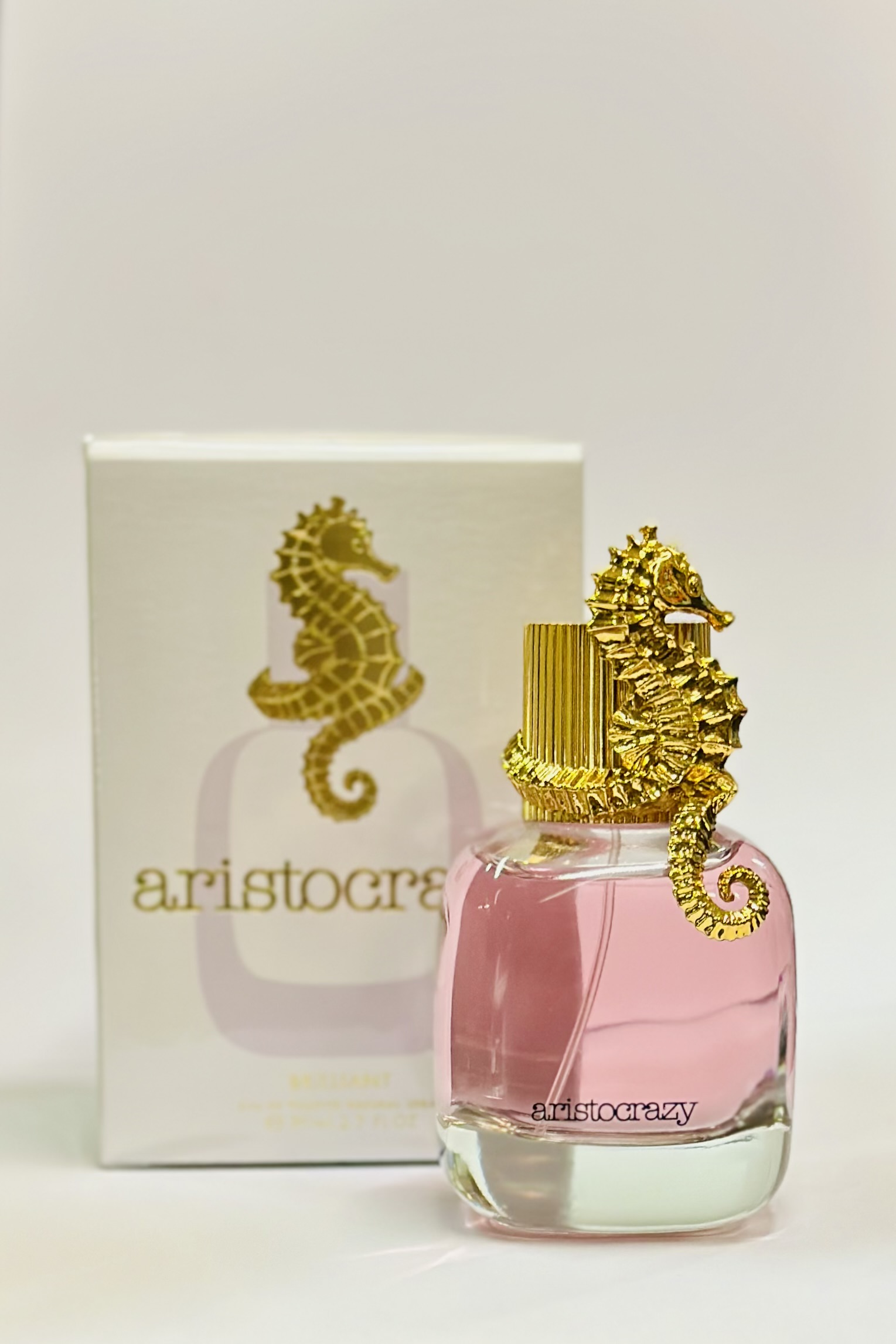 Aristocrazy Brilliant EDT 80ml Bij Perfumes Of The Past