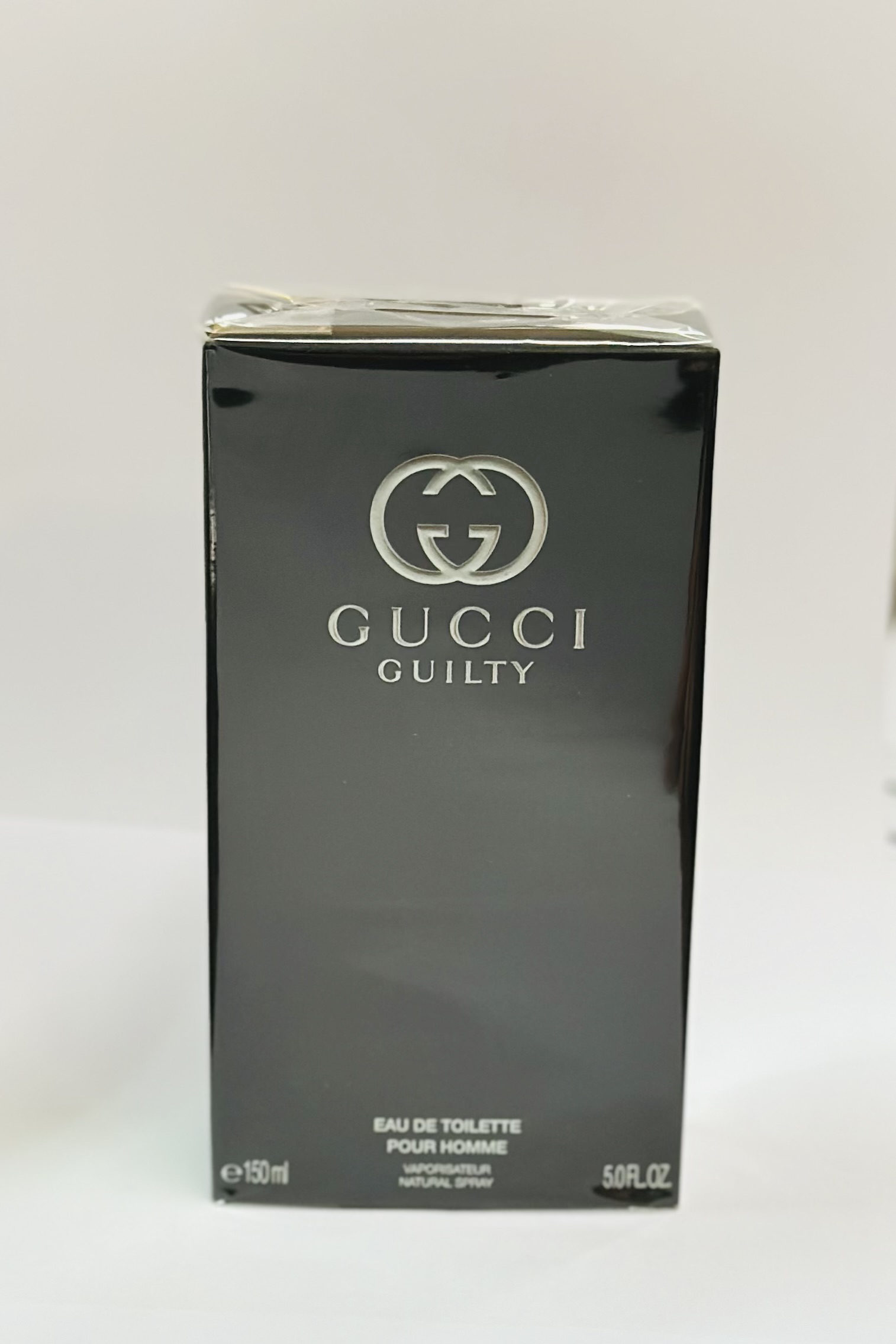 Gucci Guilty Pour Homme 150ml - Perfumes Of The Past