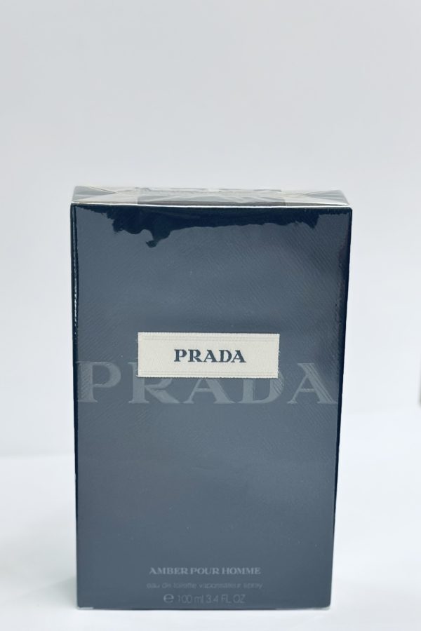 Prada Amber Pour Homme 100ml | Perfumes Of The Past