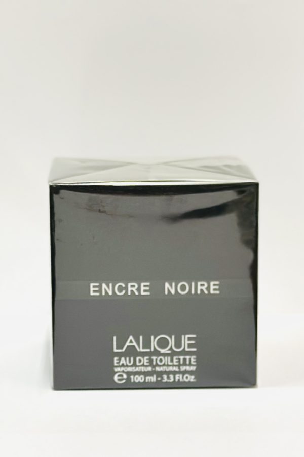 Lalique Encre Noire 100ml EDP - Perfumes Of The Past