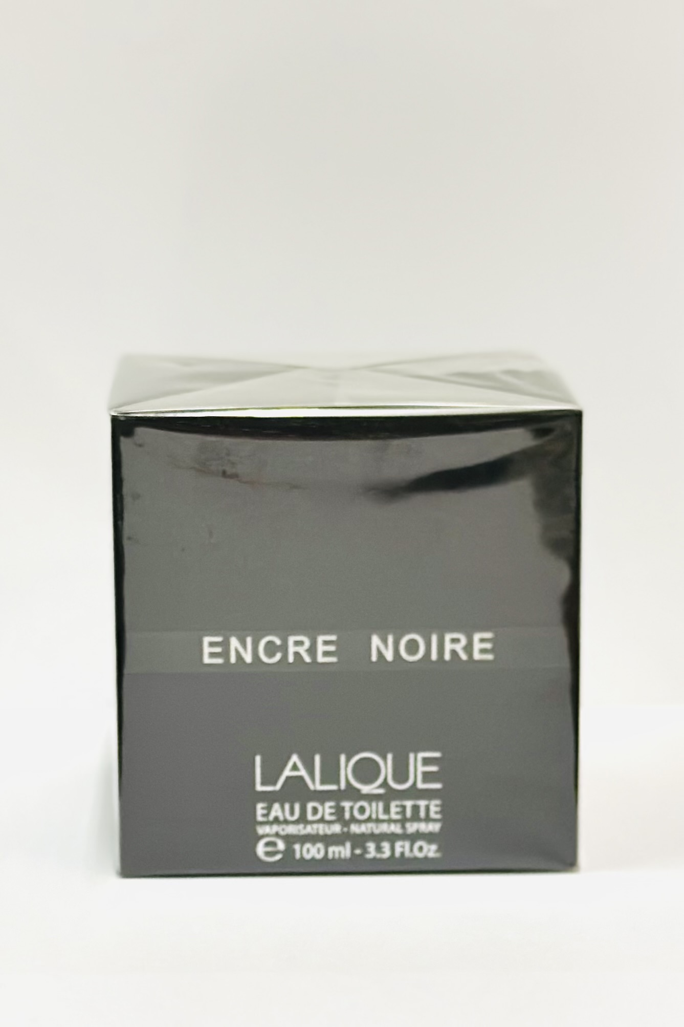 Lalique Encre Noire 100ml EDP - Perfumes Of The Past