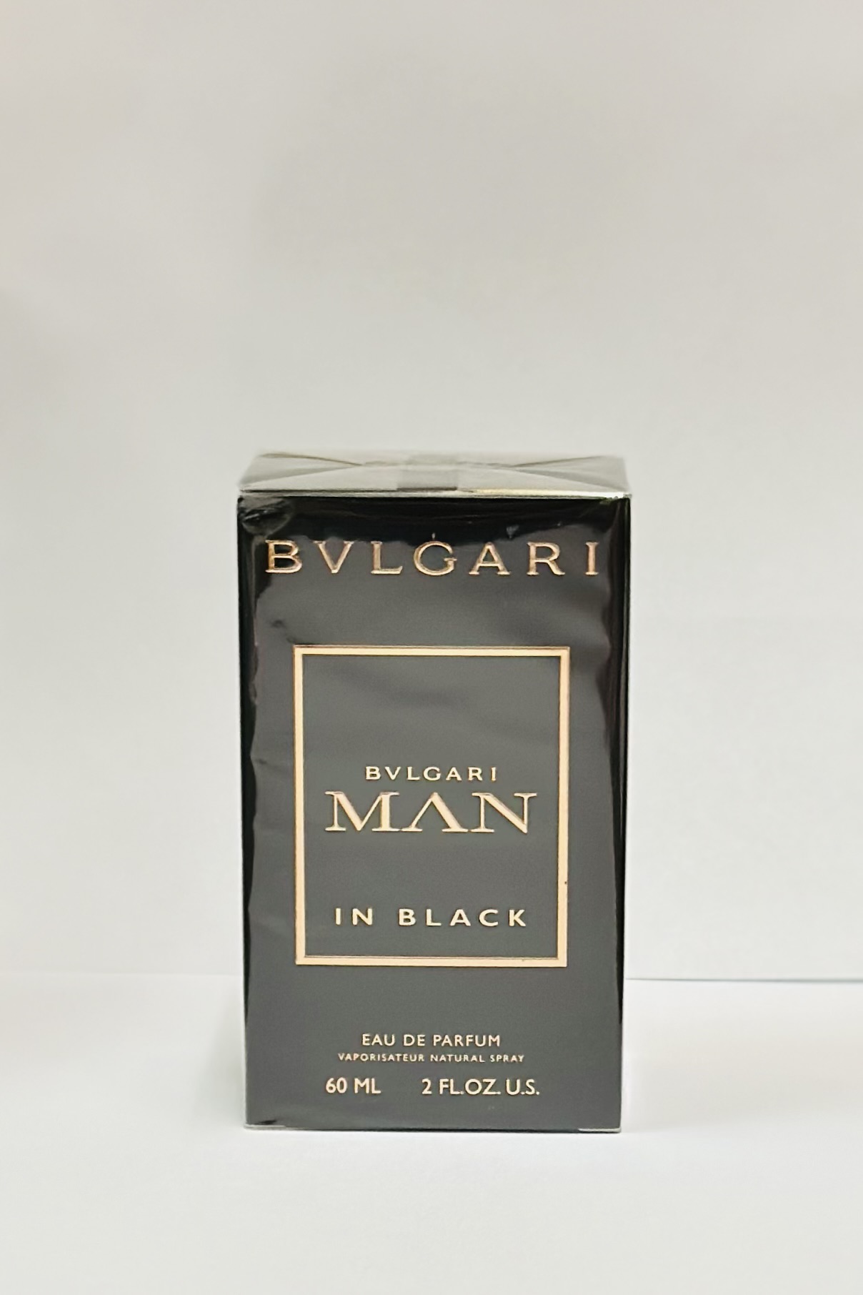 Bvlgari Man In Black 60ml - Perfumes Of The Past