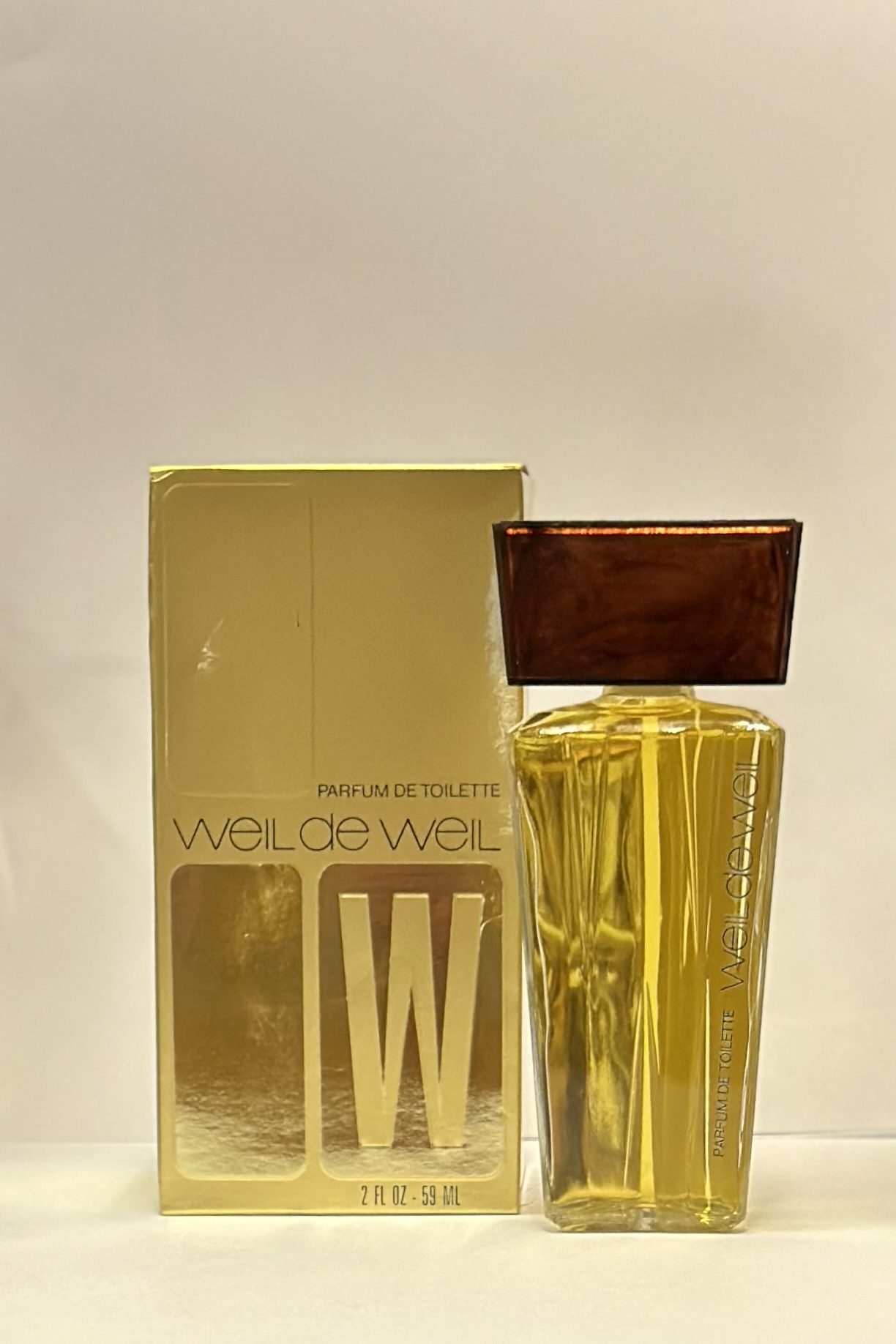 Weil de Weil 59ml - Perfumes Of The Past