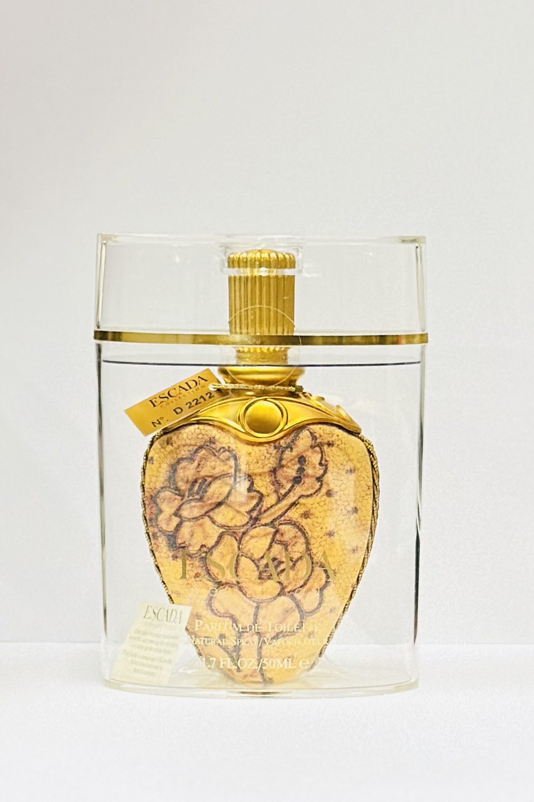 Escada Collection PDT 50ml - Perfumes Of The Past