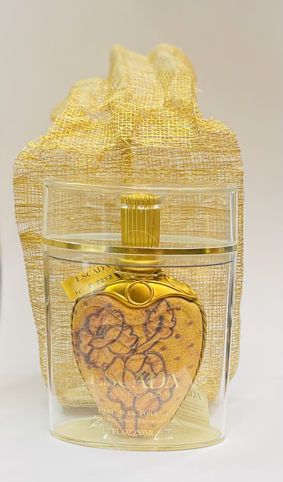 Escada Collection PDT 50ml - Perfumes Of The Past