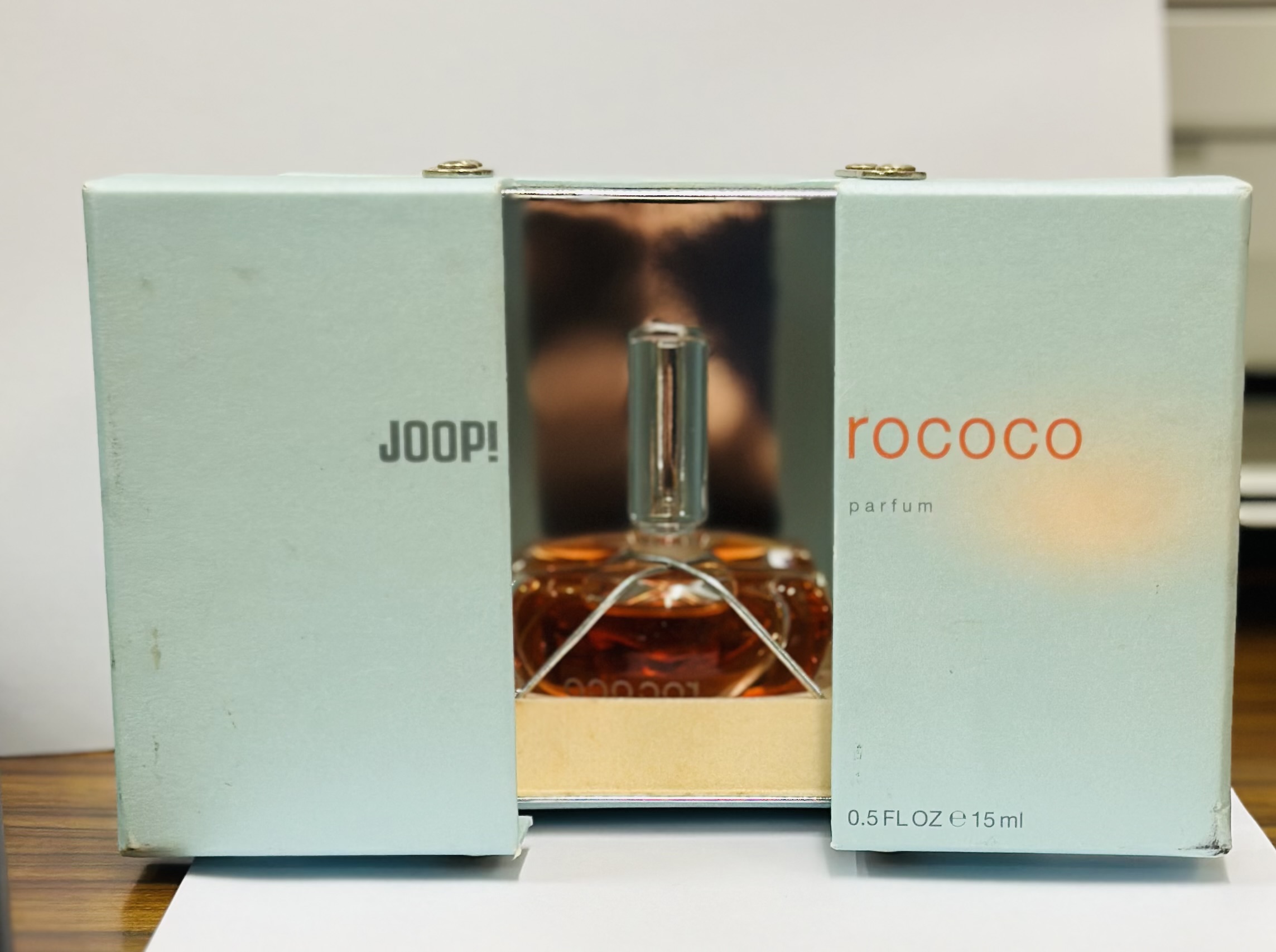 Joop! Rococo Parfum 15ml - Perfumes Of The Past
