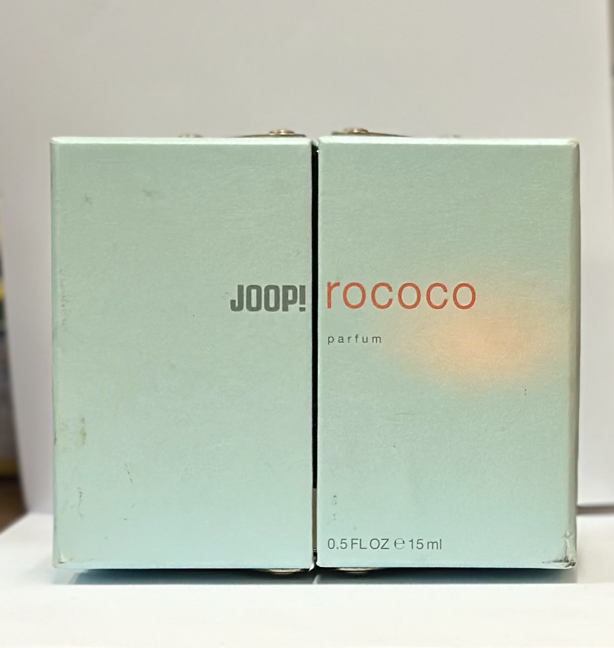 Joop! Rococo Parfum 15ml - Perfumes Of The Past