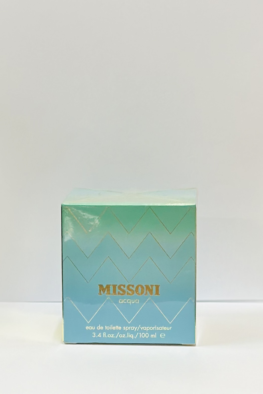 Missoni Acqua EDT 100ml - Perfumes Of The Past