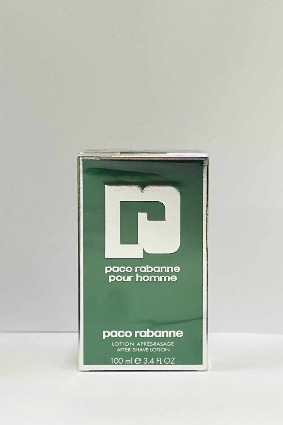 Paco Rabanne Pour Homme After Shave 100ml - Perfumes Of The Past