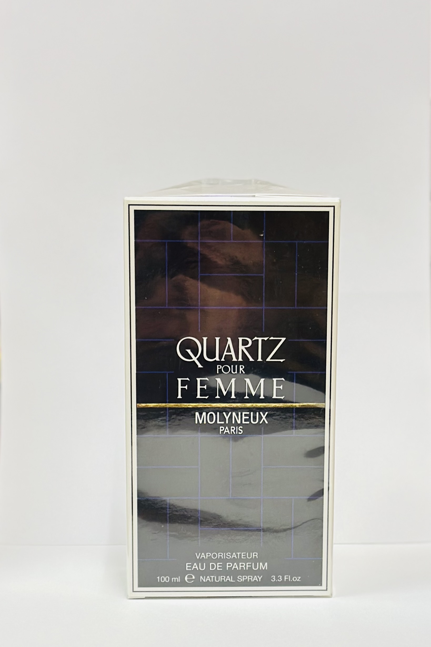 Quartz Pour Femme Molyneux EDP 100ml - Perfumes Of The Past