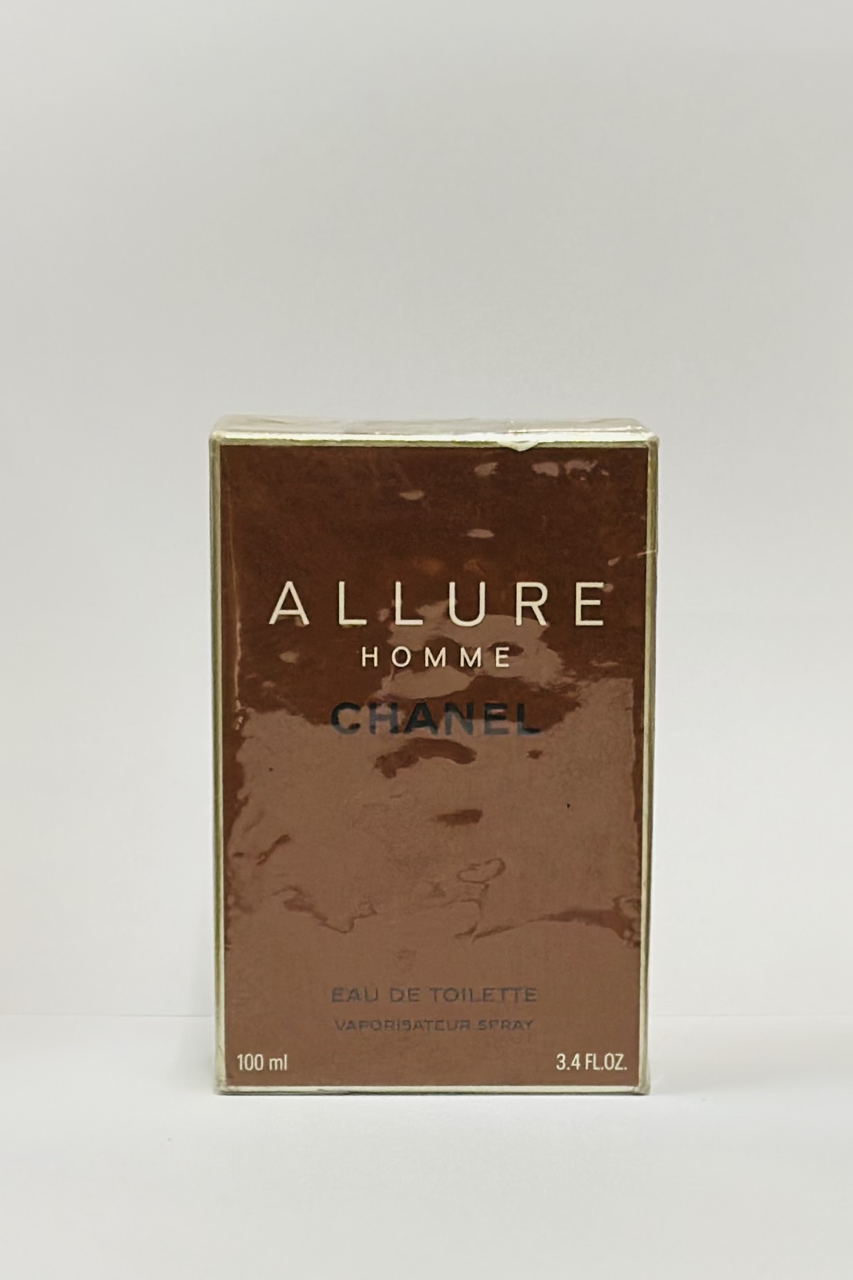 Chanel Allure Homme "First Edition" EDT 100ml - Perfumes Of The Past