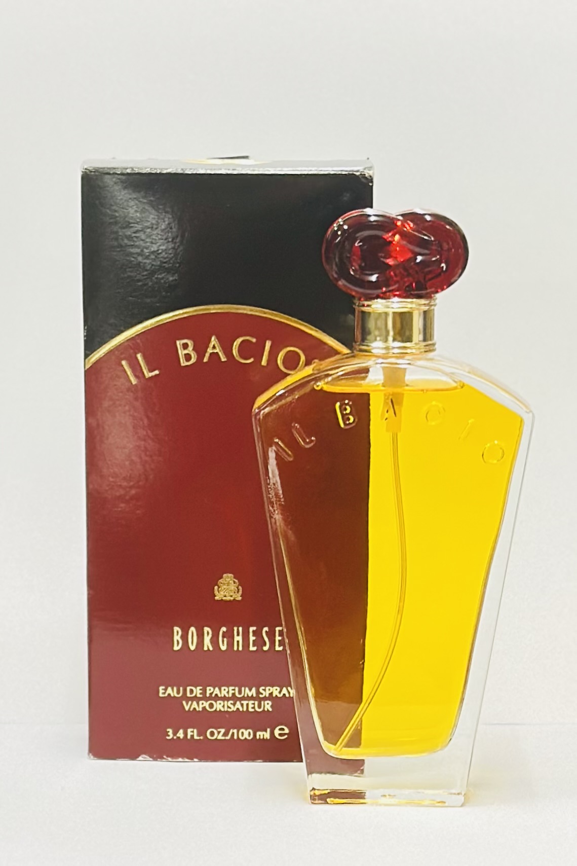 Borghese IL Bacio EDP 100ml - Perfumes Of The Past