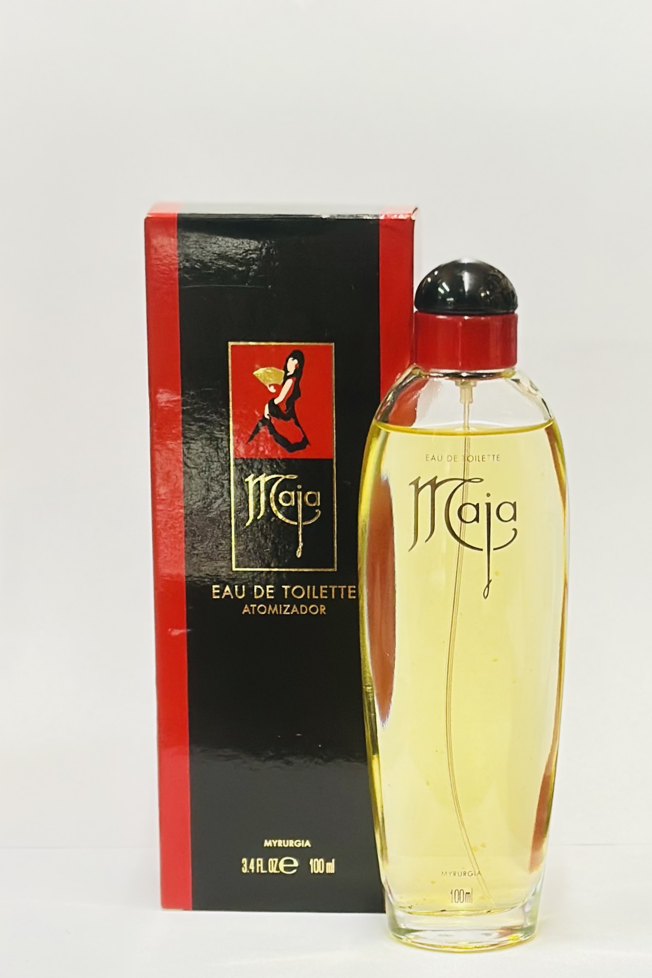 Maja EDT 100ml - Perfumes Of The Past