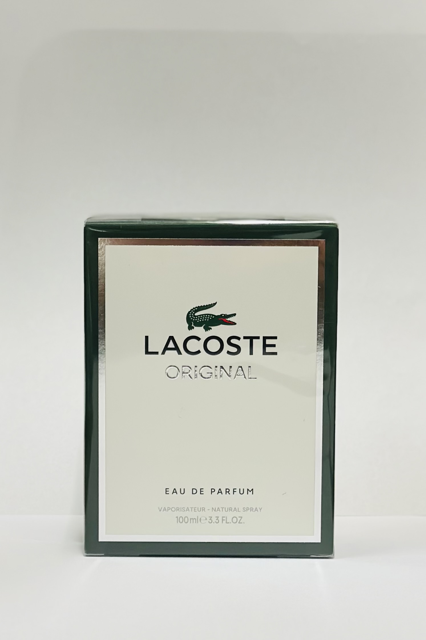 Lacoste Original EDP 100ml - Perfumes Of The Past