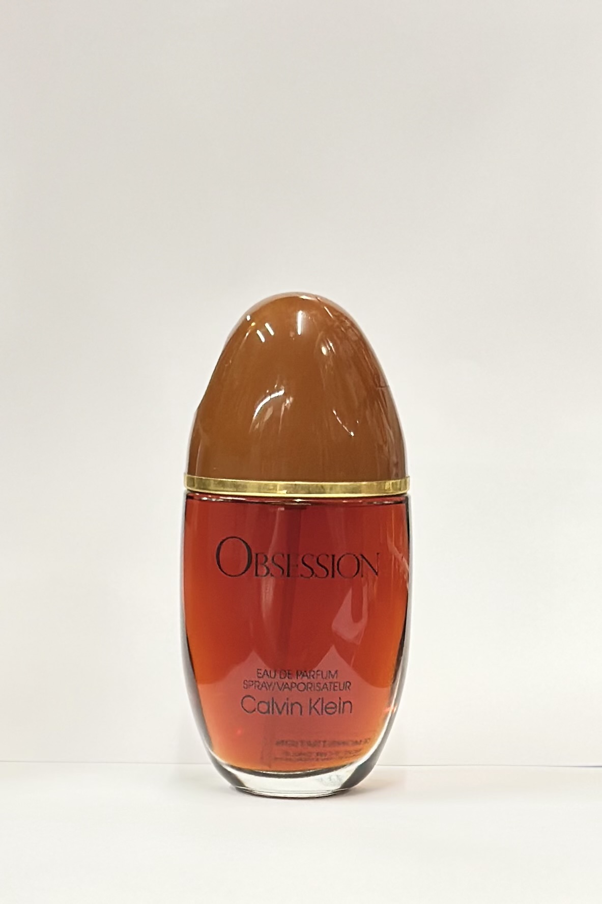 Calvin Klein Obsession EDP 100ml - Perfumes Of The Past