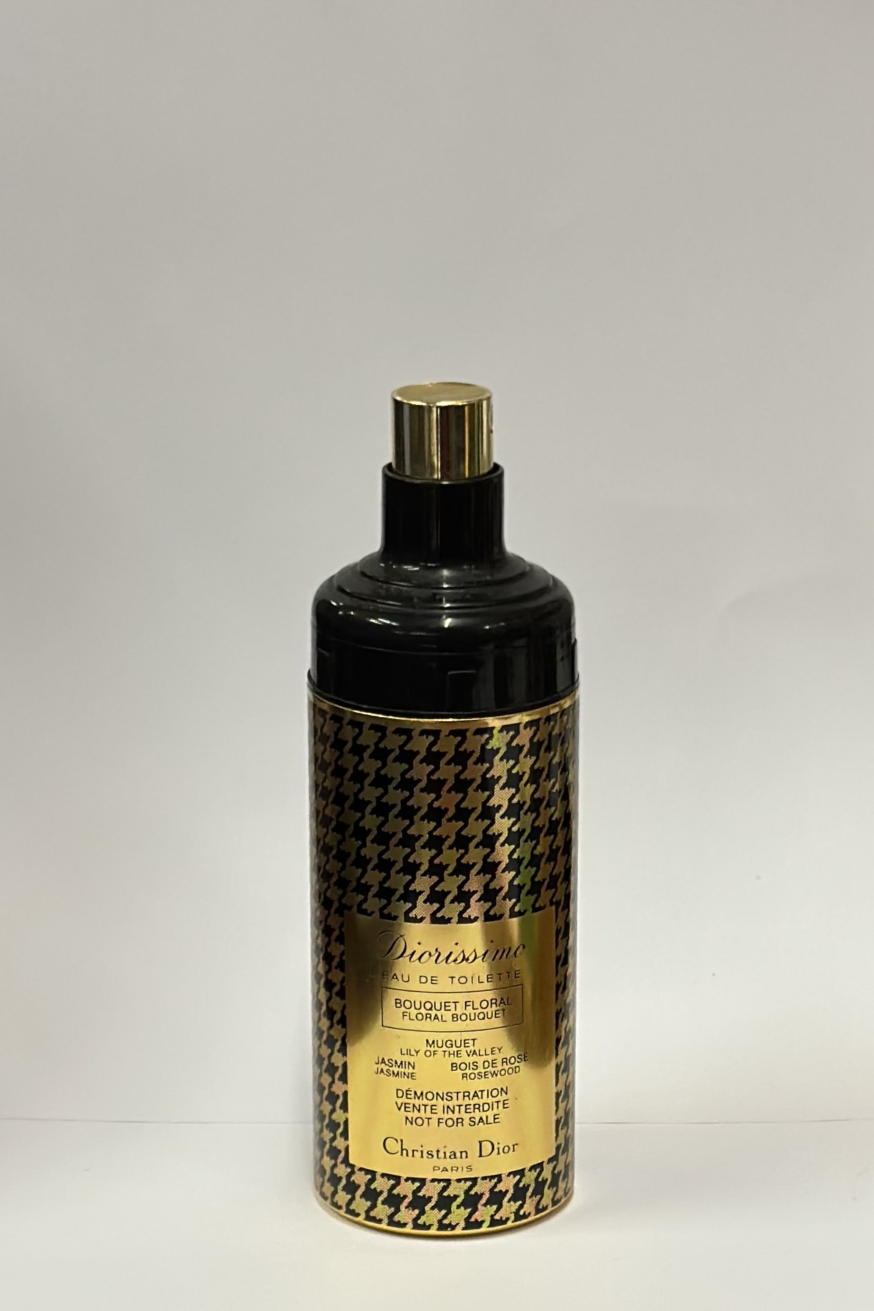 Christain Dior Diorissimo EDT 100ml - Perfumes Of The Past