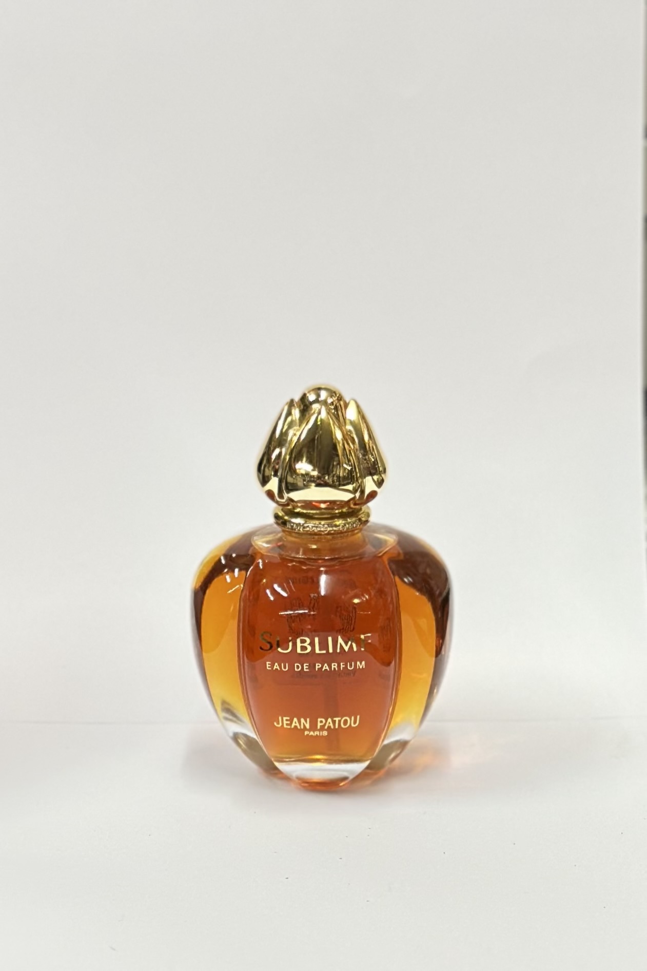 Jean Patou Sublime EDP 100ml - Perfumes Of The Past