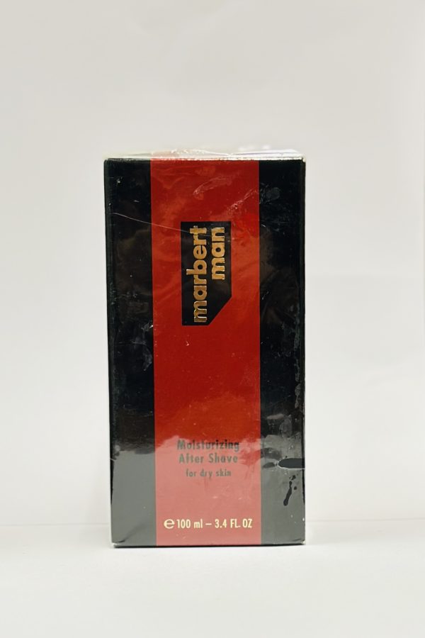 Marbert Man After Shave 100ml | Perfumes Of The Past